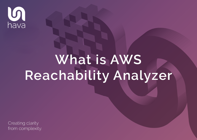 What is AWS Reachability Analyzer?